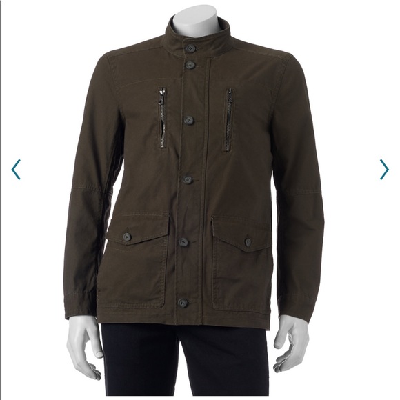 Marc Anthony | Jackets & Coats | Mens Marc Anthony Field Coat Slim Fit ...